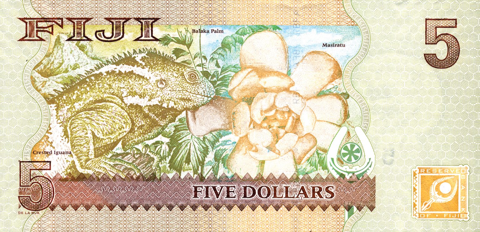 Fiji new note family (B520a – B525a) confirmed – BanknoteNews