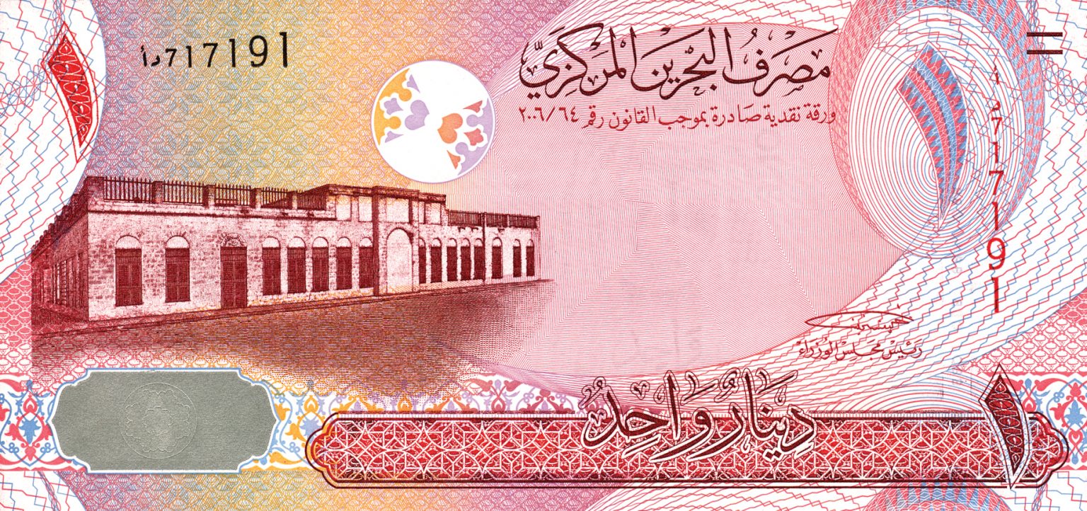 Bahrain new notes confirmed – BanknoteNews