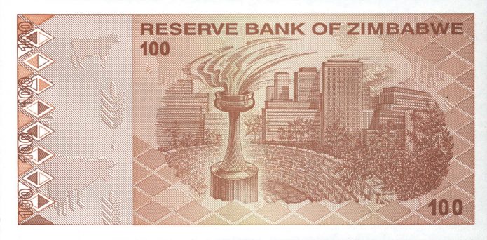 Zimbabwe new revalued notes (B183a – B189a) confirmed – BanknoteNews