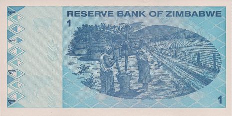 Zimbabwe new revalued notes (B183a – B189a) confirmed – BanknoteNews