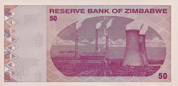 Zimbabwe new revalued notes (B183a – B189a) confirmed – BanknoteNews