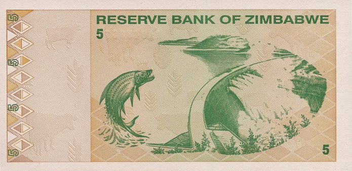 Zimbabwe new revalued notes (B183a – B189a) confirmed – BanknoteNews