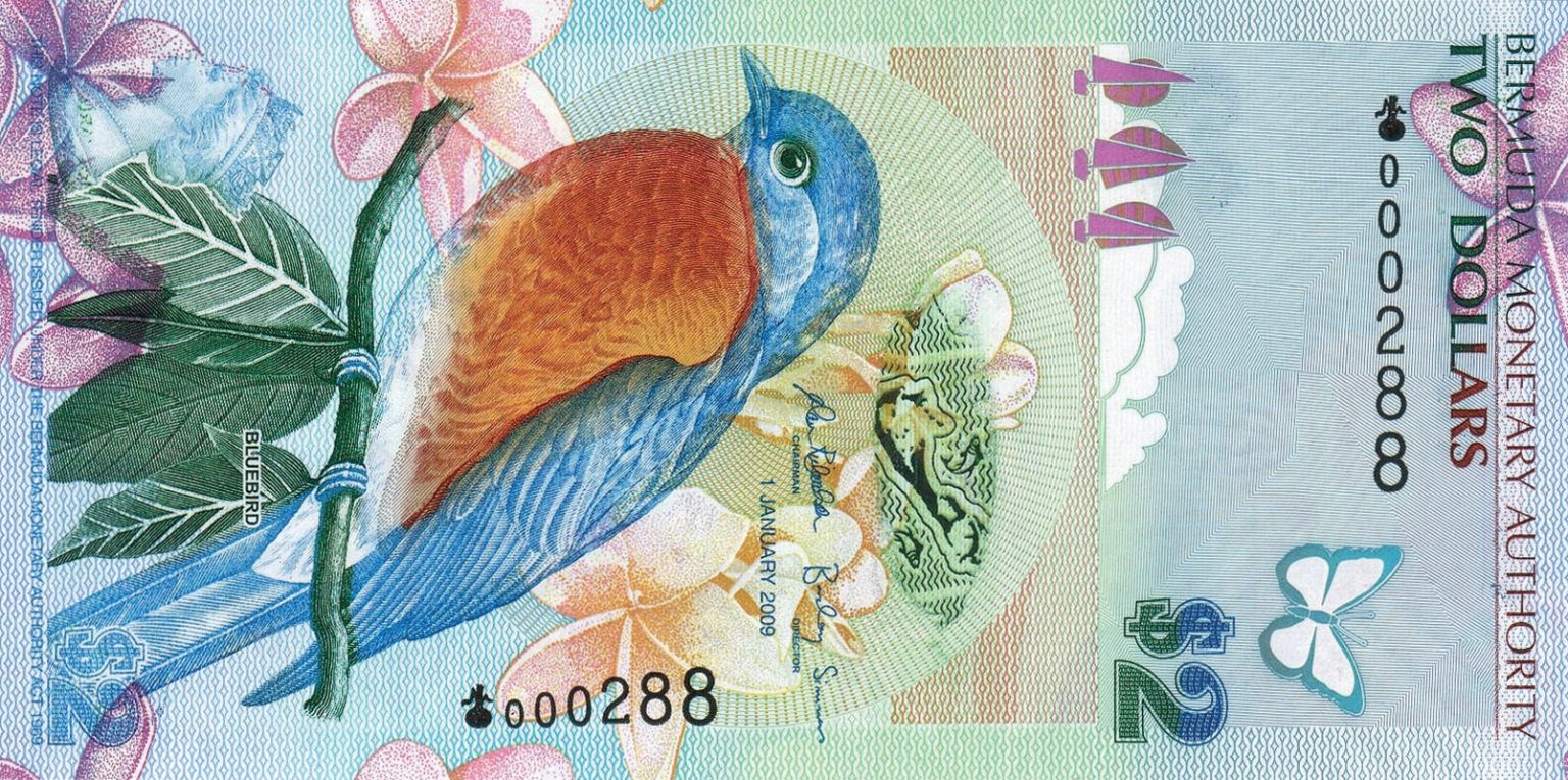 Bermuda new note family (B230a – B235a) confirmed – BanknoteNews