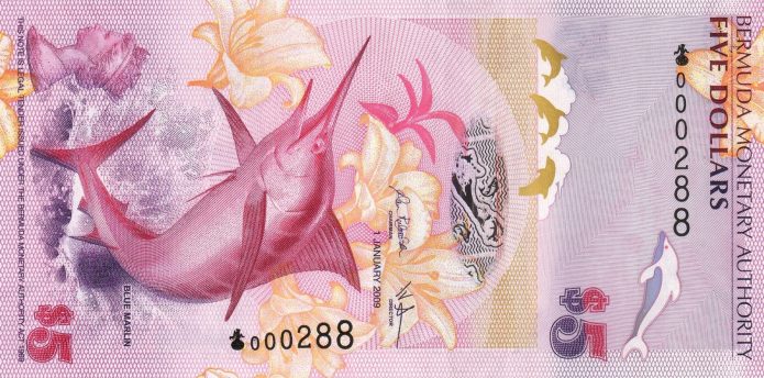 Bermuda new note family (B230a – B235a) confirmed – BanknoteNews