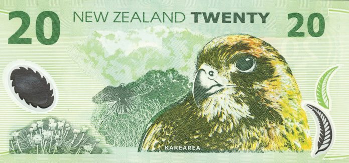 New Zealand new date (2006) 20-dollar note (B133e) confirmed – BanknoteNews