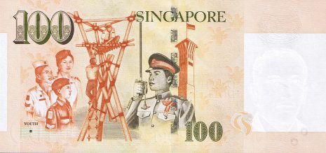 Singapore new 100-dollar note (B206a) confirmed – BanknoteNews