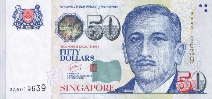 Singapore new signature 50-dollar note (B205b) confirmed – BanknoteNews