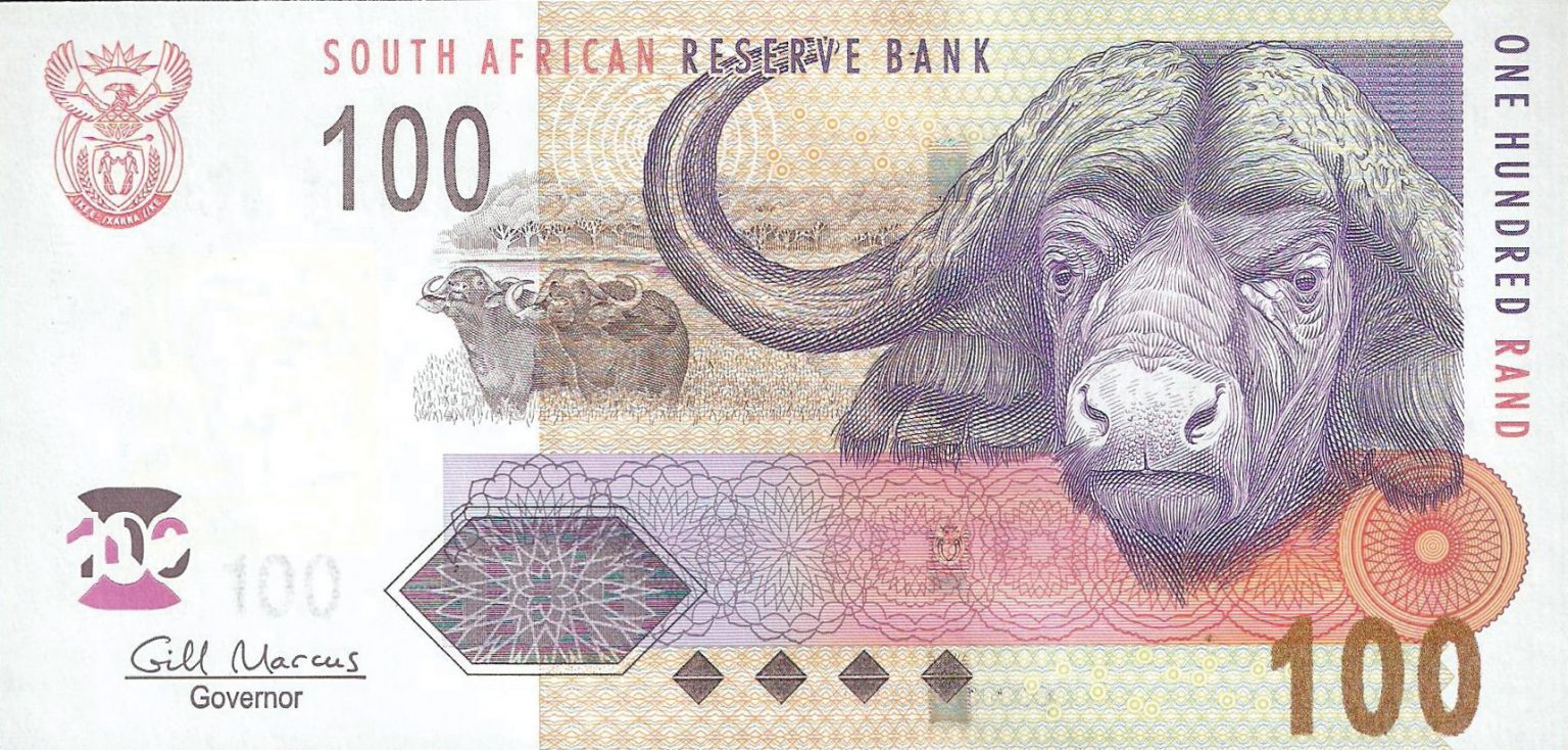 South Africa new signature 100-rand note (B760b) confirmed – BanknoteNews