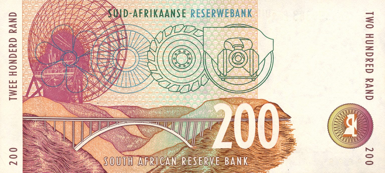 South Africa withdrawing older 200-rand notes (B756) – BanknoteNews
