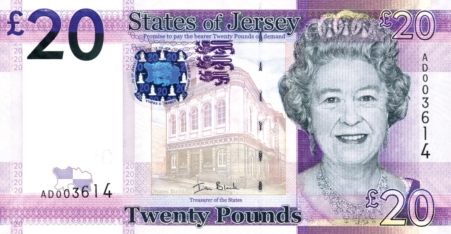 Jersey new note family (B127a – B131a) confirmed – BanknoteNews