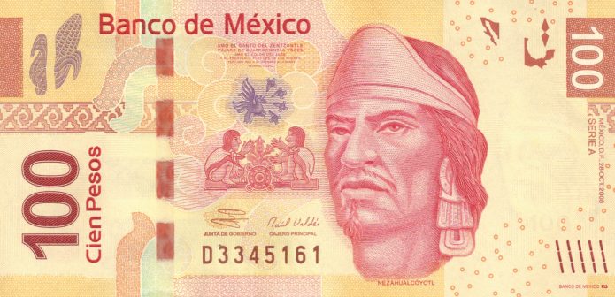 Mexico new 100-peso note (B706a) confirmed – BanknoteNews