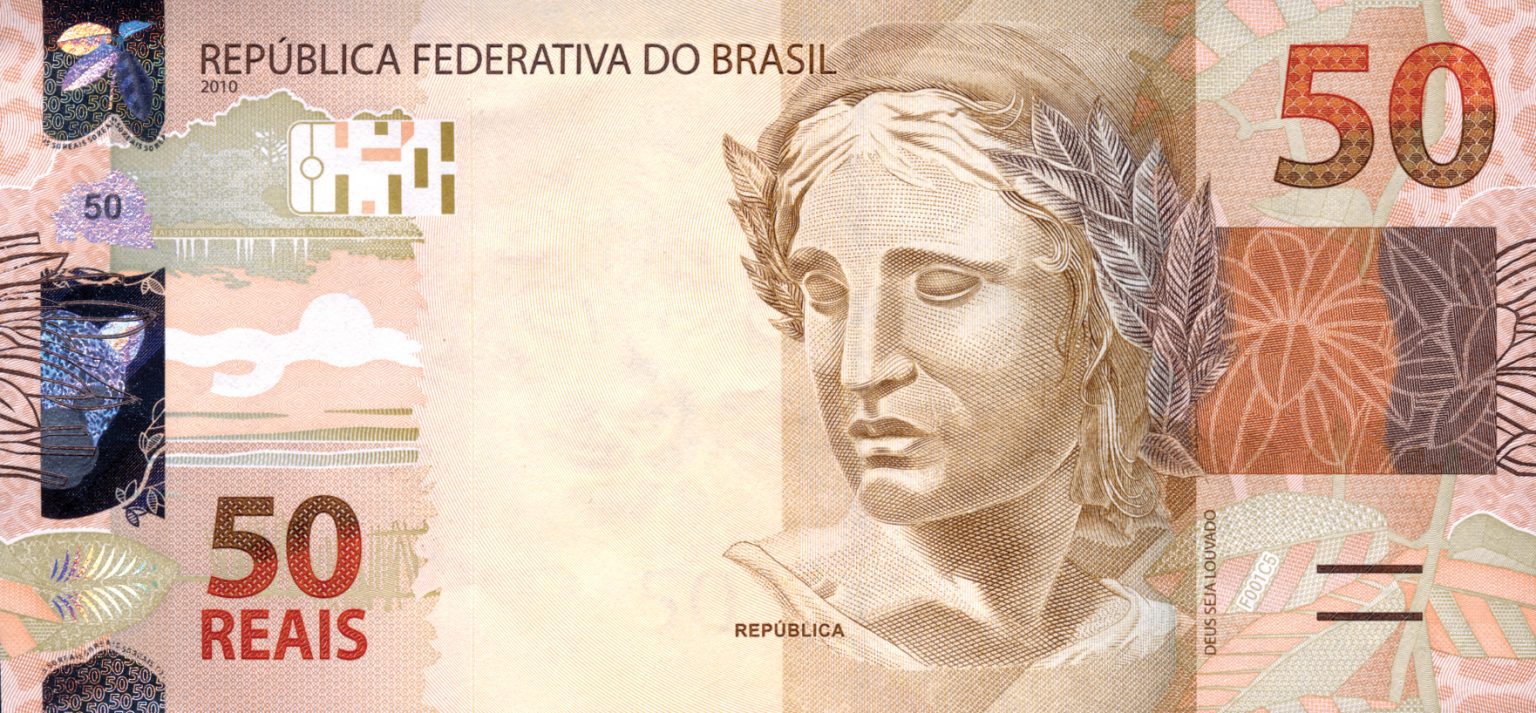 Brazil new 50- and 100-real notes (B878a and B879a) confirmed ...