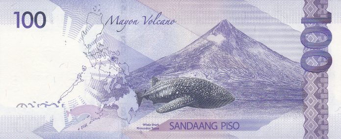 Philippines senator assails similar colors of 100- and 1,000-peso notes ...