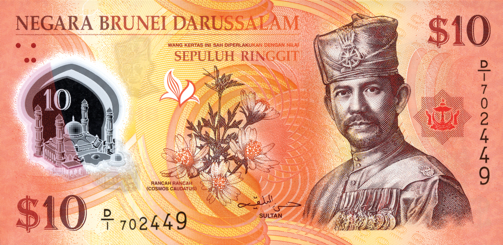 Brunei Page 2 BanknoteNews