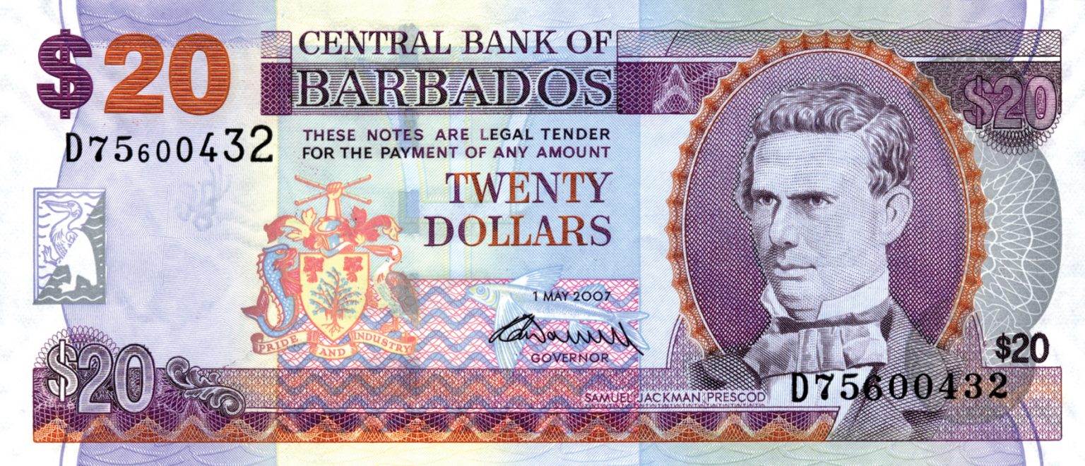 Barbados – BanknoteNews