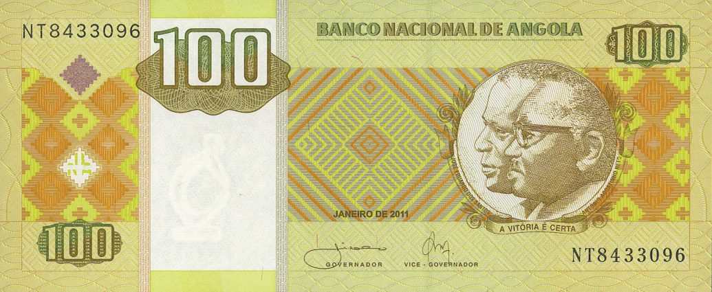 Africa – Page 101 – BanknoteNews
