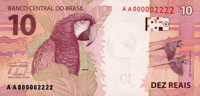 Brazil new 10- and 20-real notes (B876a and B877a) confirmed – BanknoteNews