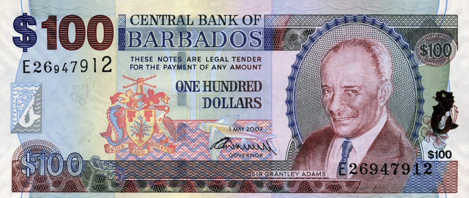 Barbados – BanknoteNews