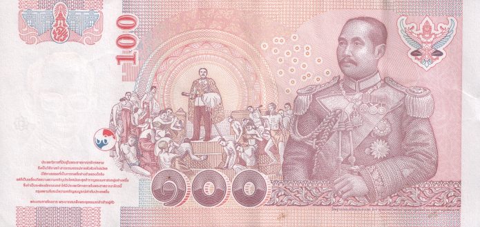 Thailand new signature 100-baht note (B175i) confirmed – BanknoteNews