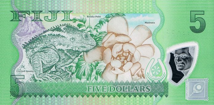Fiji new flora and fauna family (B526a – B530a) confirmed – BanknoteNews