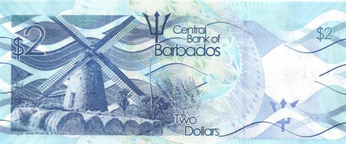 Barbados new note family (B232a – B237a) confirmed – BanknoteNews