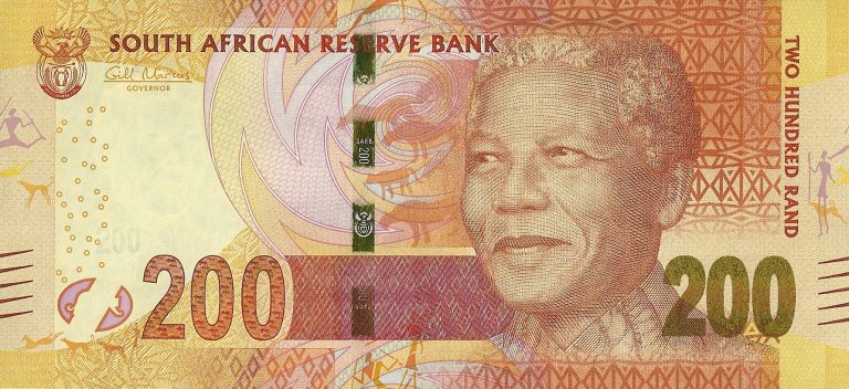South Africa new 200-rand note (B771a) confirmed – BanknoteNews