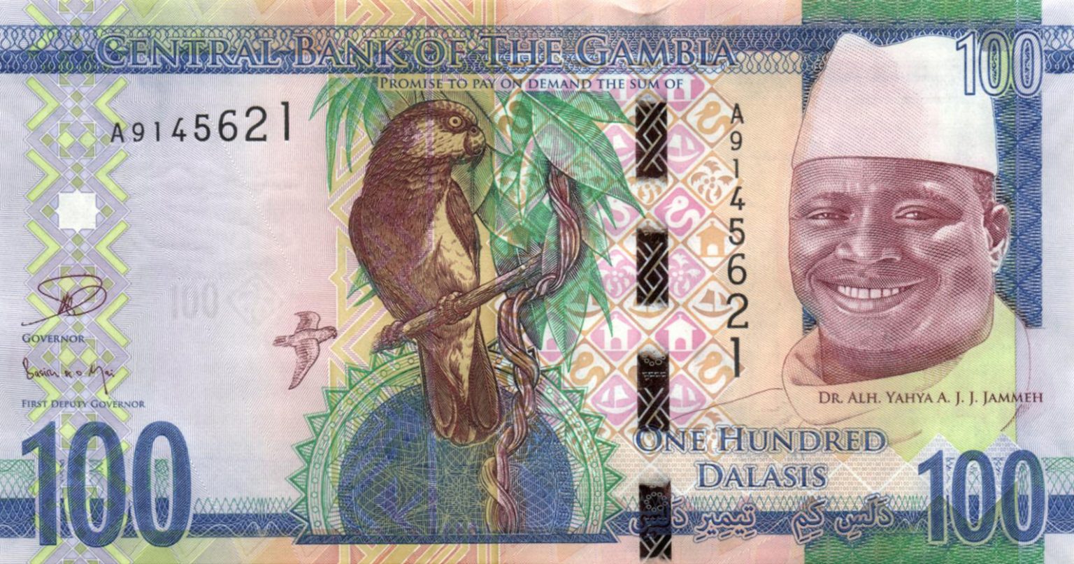 Gambia new dalasi note family (B229a – B234a) confirmed – BanknoteNews