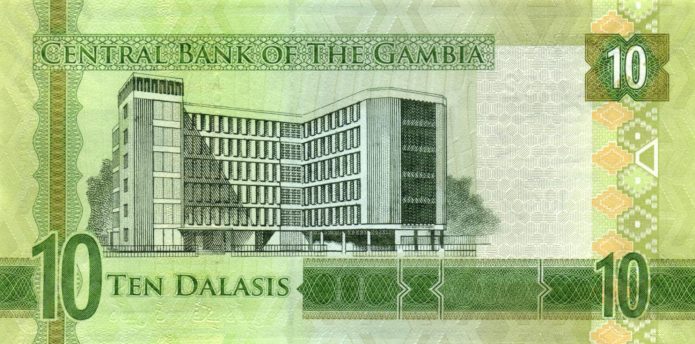 Gambia new dalasi note family (B229a – B234a) confirmed – BanknoteNews