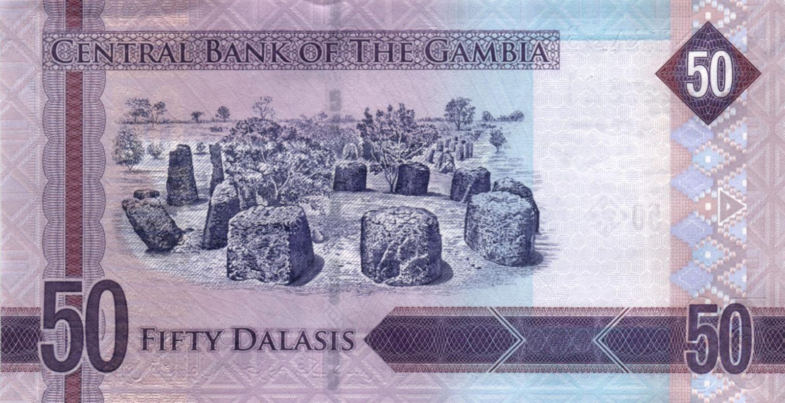 Gambia new dalasi note family (B229a – B234a) confirmed – BanknoteNews