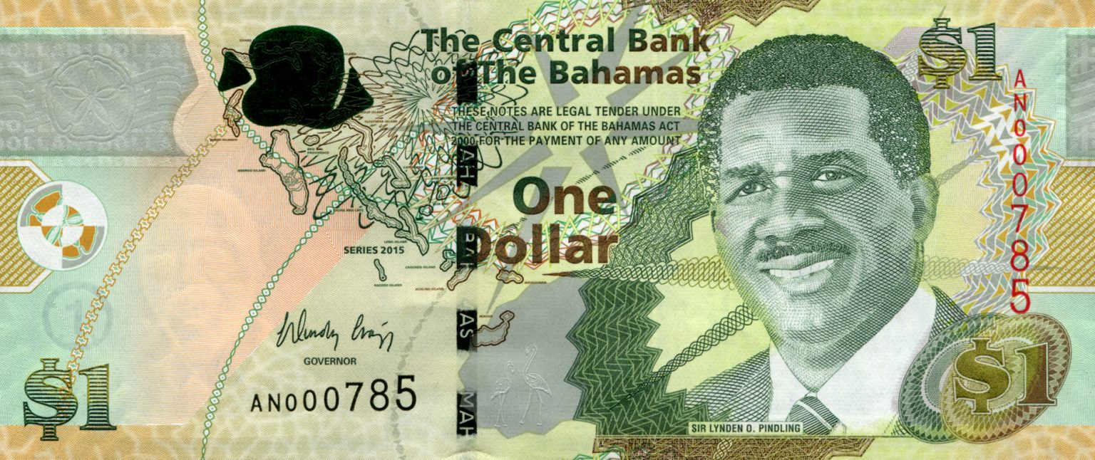 Bahamas – BanknoteNews