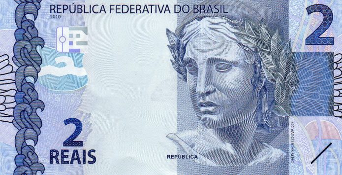 Brazil new signature 2-real note (B874b) confirmed – BanknoteNews