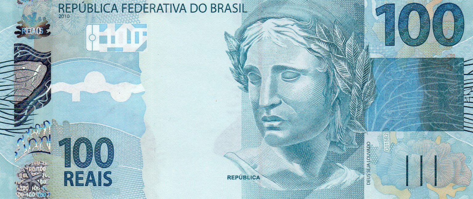 Brazil new signature 100-real note (B879c) confirmed – BanknoteNews