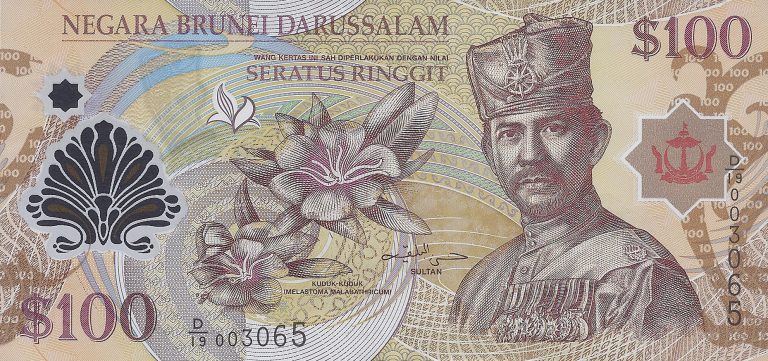 Brunei – BanknoteNews