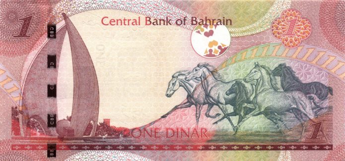 Bahrain new ½-, 1-, and 5-dinar notes (B306a – B308a) confirmed ...