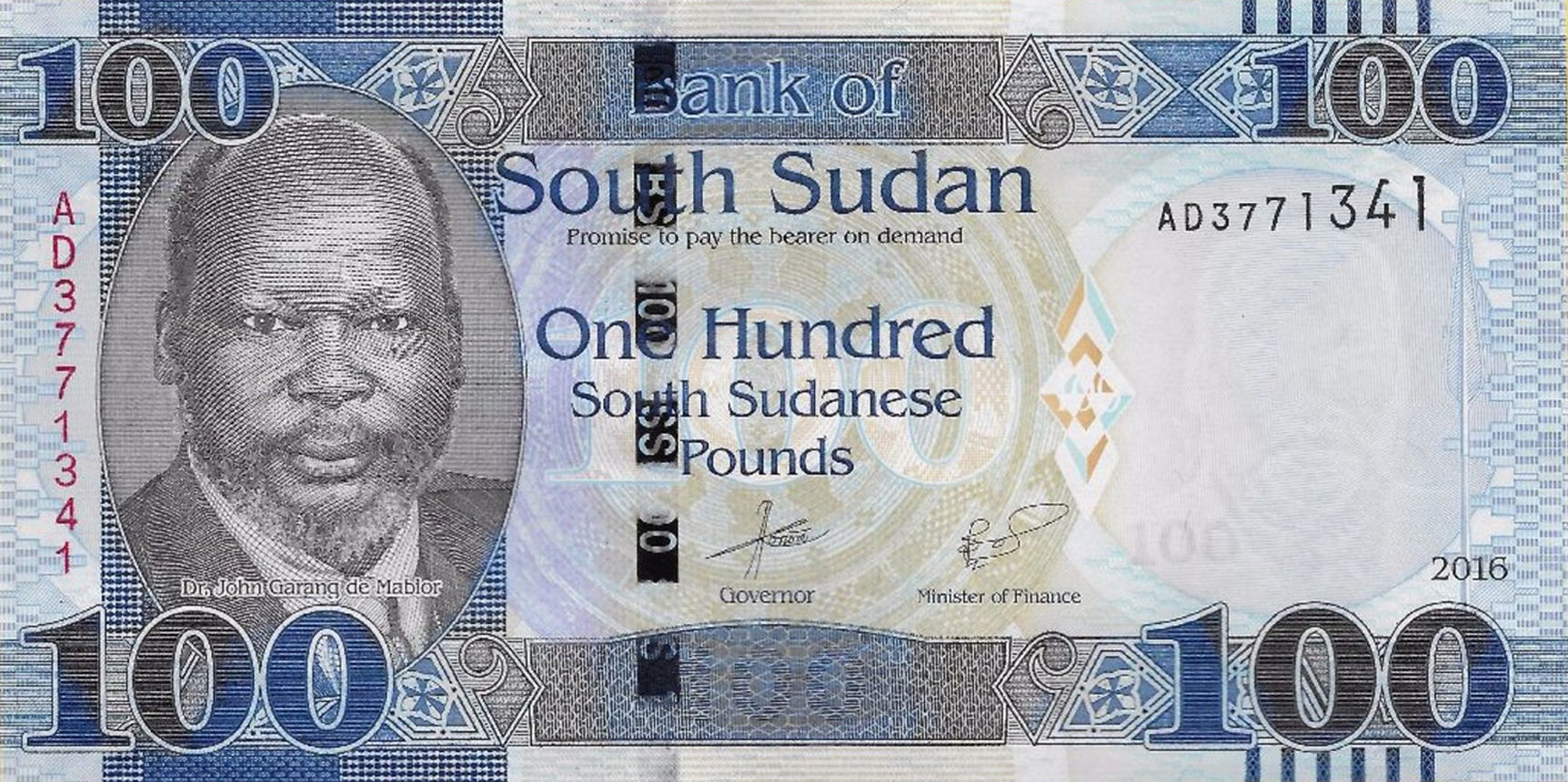 South Sudan – BanknoteNews