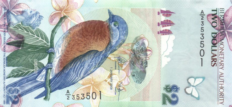 Bermuda – BanknoteNews