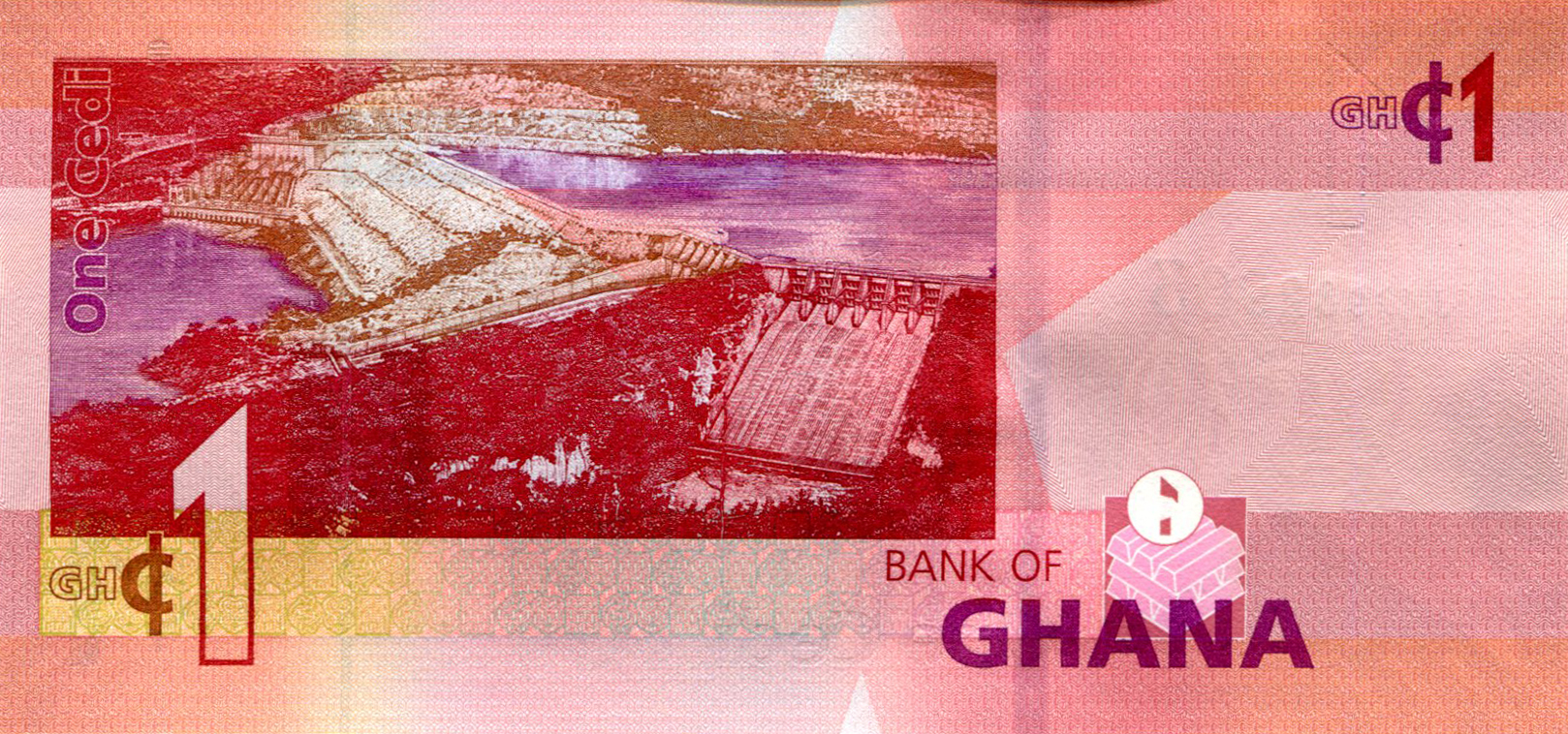 Ghana new cedi notes (B155a – B159a) confirmed – BanknoteNews