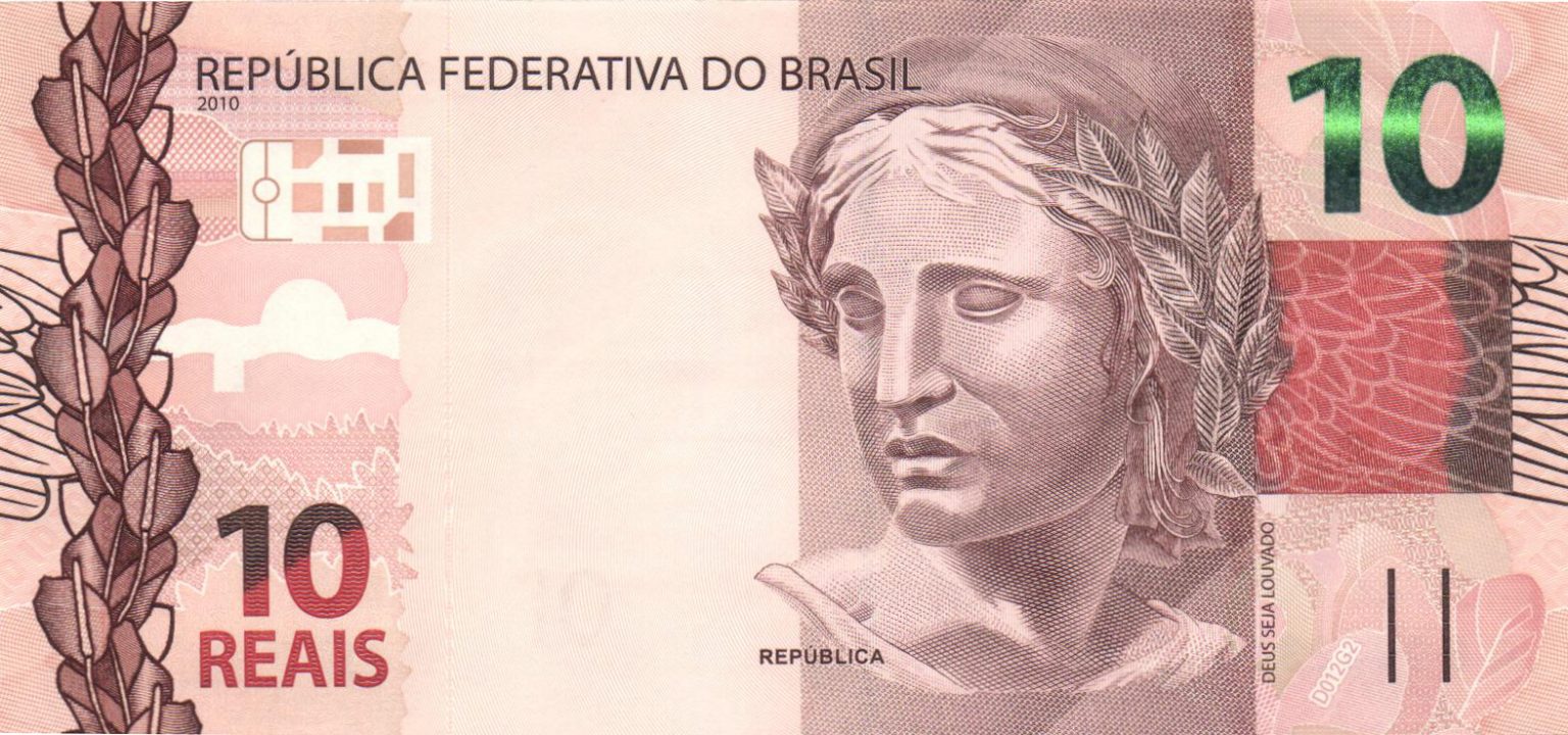 Brazil new siganture 10-real note (B876d) confirmed – BanknoteNews