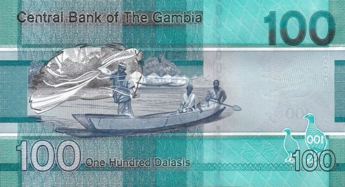 Gambia new 2019 note family (B235a – B240a) confirmed – BanknoteNews