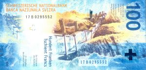Switzerland new 100-franc note (B358a) confirmed – BanknoteNews