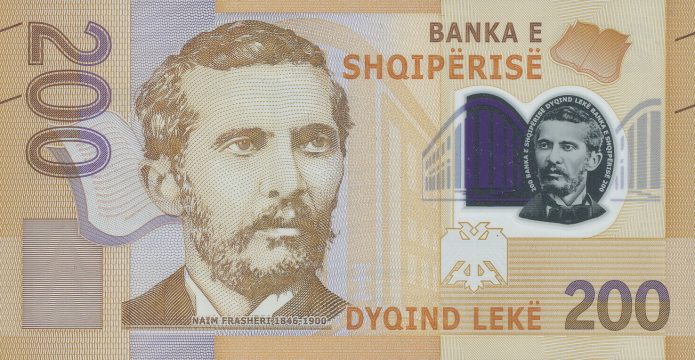 Albania – BanknoteNews