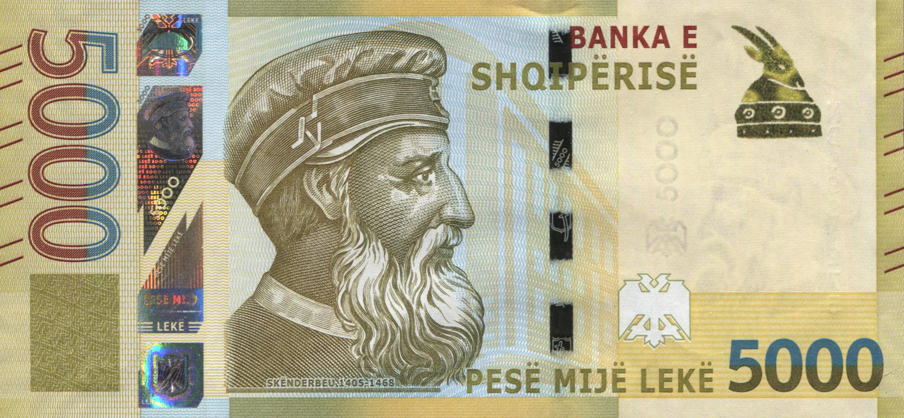 Albania – BanknoteNews