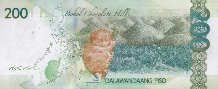 Philippines new sig/date (2019) 200-peso note (B1087b) confirmed ...