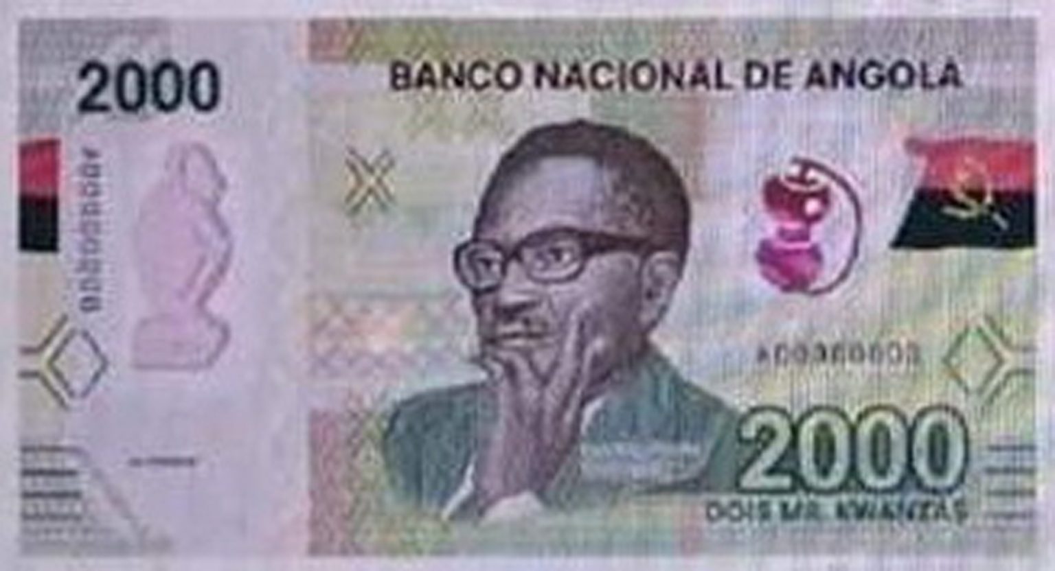 Angola new note family reported for introduction in 2020 – BanknoteNews