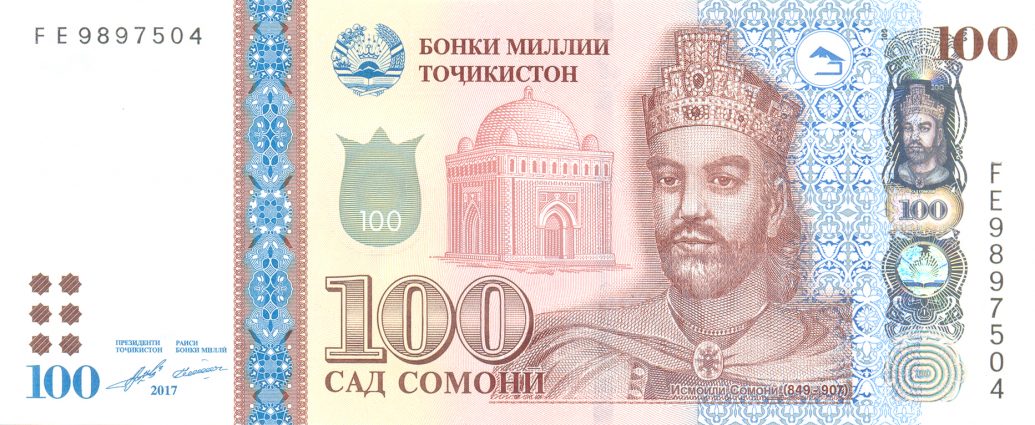 Central Asia – Page 4 – BanknoteNews