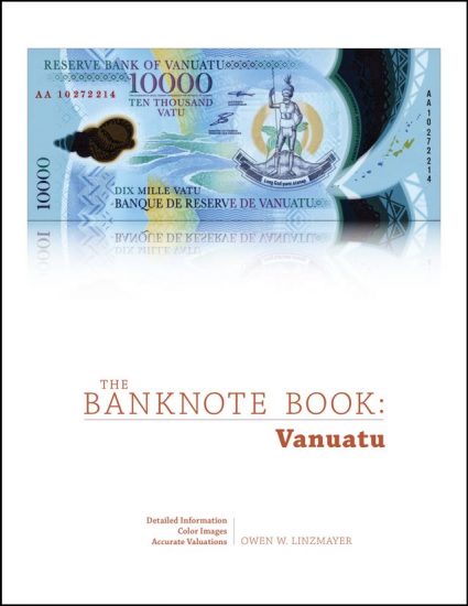 Vanuatu – BanknoteNews