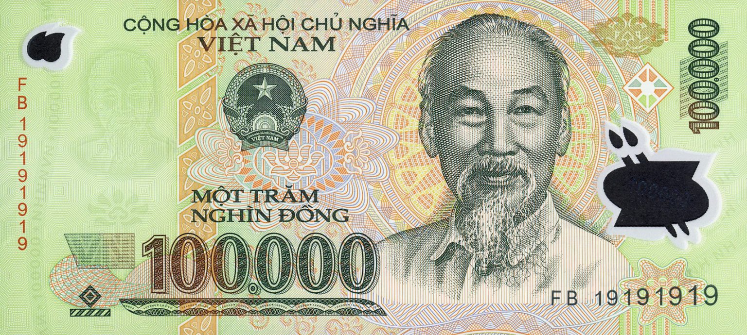 Vietnam new date (2019) 100,000-dong note (B346m) confirmed – BanknoteNews