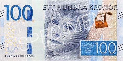 Sweden new 100- and 500-krona notes confirmed – BanknoteNews