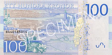 Sweden new 100- and 500-krona notes confirmed – BanknoteNews