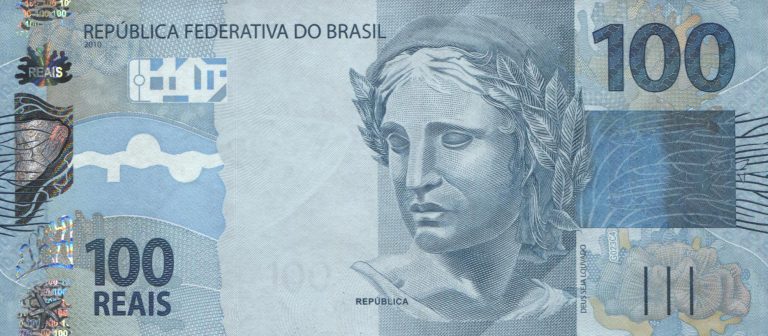 Brazil new signature 100-real note (B879f) confirmed – BanknoteNews